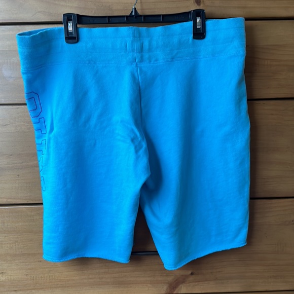 Old Navy | Shorts | Nwot Old Navy Blue Sweat Shorts Xl | Poshmark
